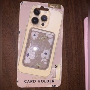 MVMT | Cell Phones & Accessories | Nwt Magnetic Card Holder | Poshmark